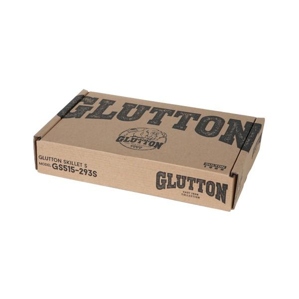 ダルトン DULTON スキレット 鉄製 M GLUTTON グラットン （ ガス火専用 スキレットパン フライパン ） :310755:お弁当グッズのカラフルボックス - 通販 ...