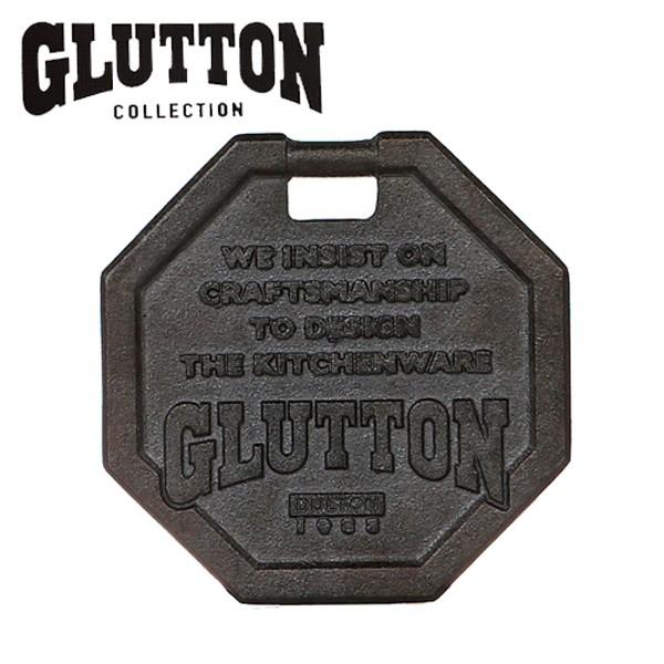 ダルトン DULTON 鍋敷き 鉄製 GLUTTON グラットン オクタゴン トリベット （ なべ敷き 鍋敷 鍋しき ） : お弁当グッズのカラフルボックス - 通販 - Yahoo!ショッピング