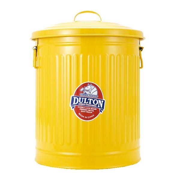 ダルトン DULTON ゴミ箱 ガベージカン 24L ダストボックス （ ふた付き 丸型 縦型 円形 円型 ） : お弁当グッズのカラフルボックス - 通販 - Yahoo!ショッピング