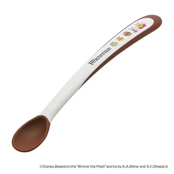 スケーター スプーン 離乳食 16cm POOHスケッチ フィーディングスプーン 食器 ディズニー キャラクター （ 食洗機対応 離乳食スプーン 長い プーさん ） : お弁当グッズのカラフル ...