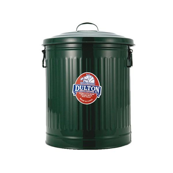 ダルトン DULTON ゴミ箱 ガベージカン S 12L ダストボックス （ ごみ箱 ふた付き 収納 ） : お弁当グッズのカラフルボックス - 通販 - Yahoo!ショッピング