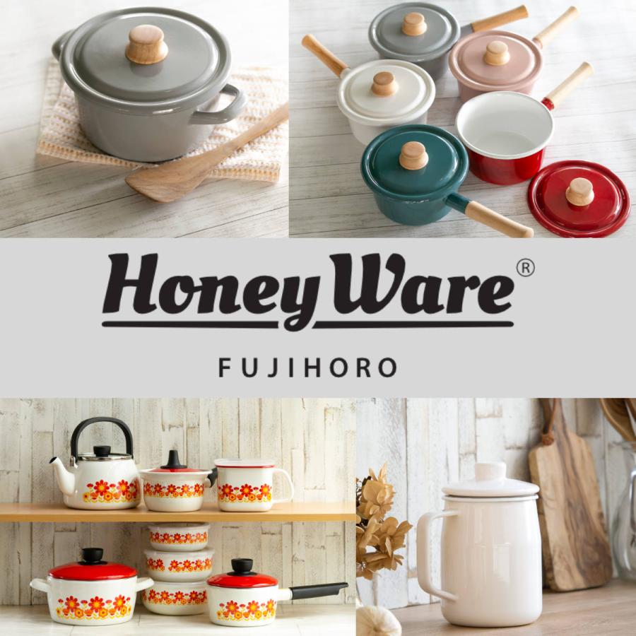 富士ホーロー ケトル 2.3L IH対応 ホーロー製 フルータスコレクション2 日本製 HoneyWare （ ガス火対応 やかん ） : お弁当グッズのカラフルボックス - 通販 ...