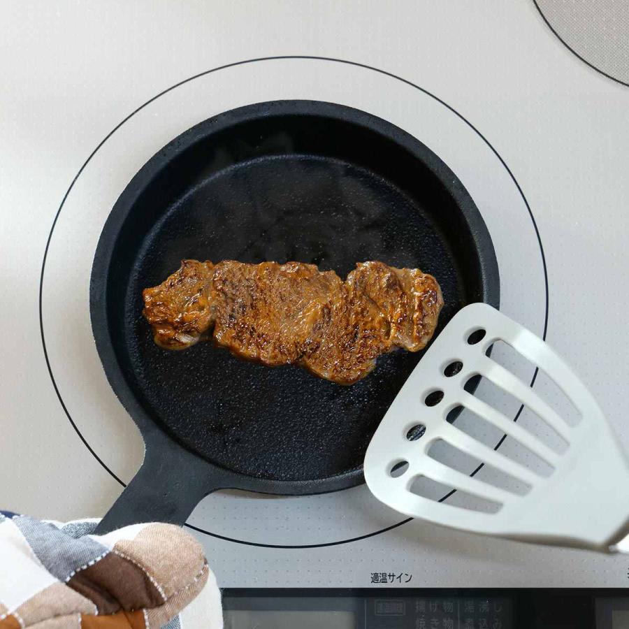 池永鉄工 片手鍋 14cm IH対応 tetu 鉄製 南部鉄器 日本製 （ ガス火対応 スキレット 大阪鉄器 鉄鍋 ） : お弁当グッズのカラフルボックス - 通販 - Yahoo!ショッピング