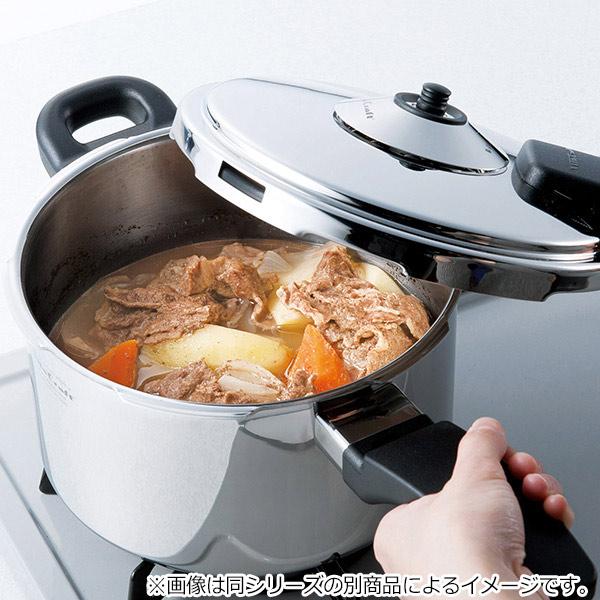 Vita Craft ビタクラフト 圧力鍋 2.5L IH対応 スーパー圧力鍋 アルファ （ ガス火対応 片手鍋 圧力なべ ） : お弁当グッズのカラフルボックス - 通販 - Yahoo ...