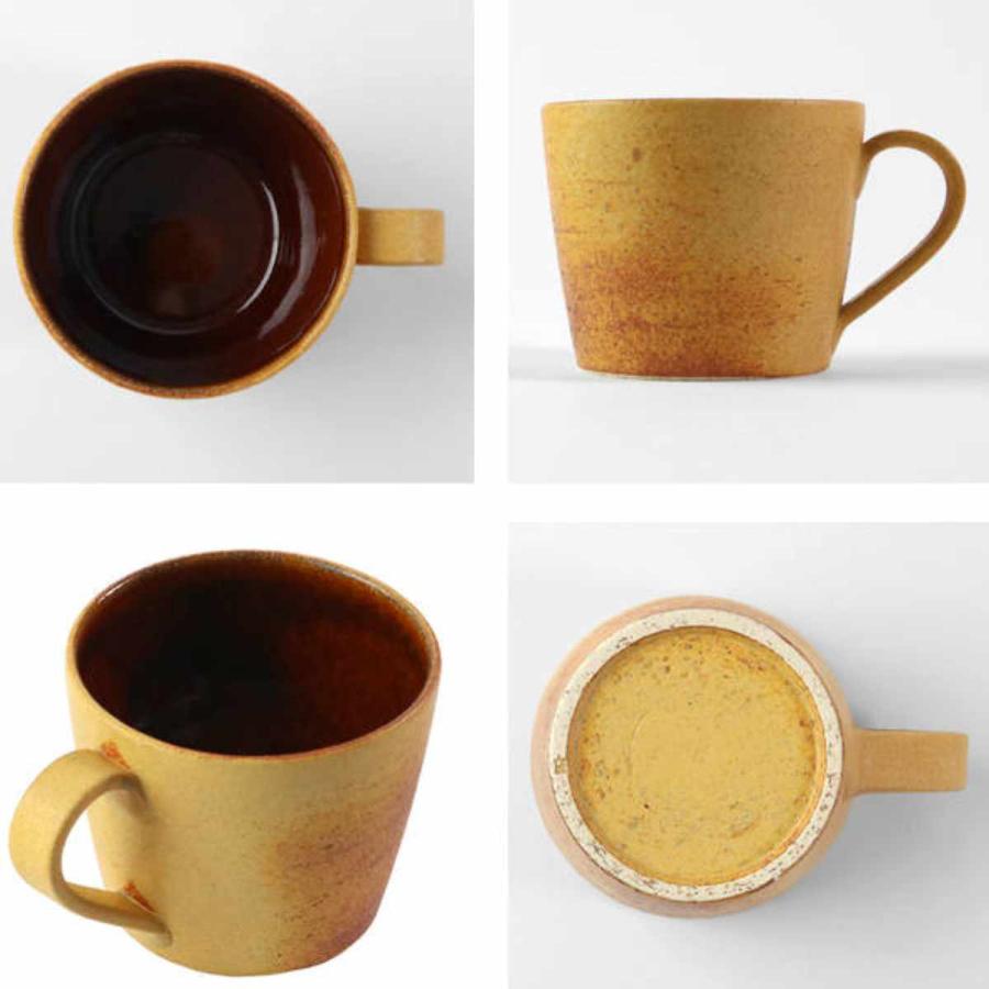 マグカップ 350ml ディープブレス Deep Breath コップ 食器 洋食器 陶器 信楽焼 日本製 （ 食洗機対応 電子レンジ対応 カップ マグ 白 黒 茶 ） : お弁当グッズの ...