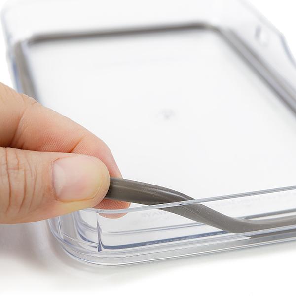 お弁当箱 1段 PUSH＆PUSH2 保存容器 800ml ランチボックス （ 男子 大容量 弁当箱 軽量 ） : お弁当グッズのカラフルボックス - 通販 - Yahoo!ショッピング