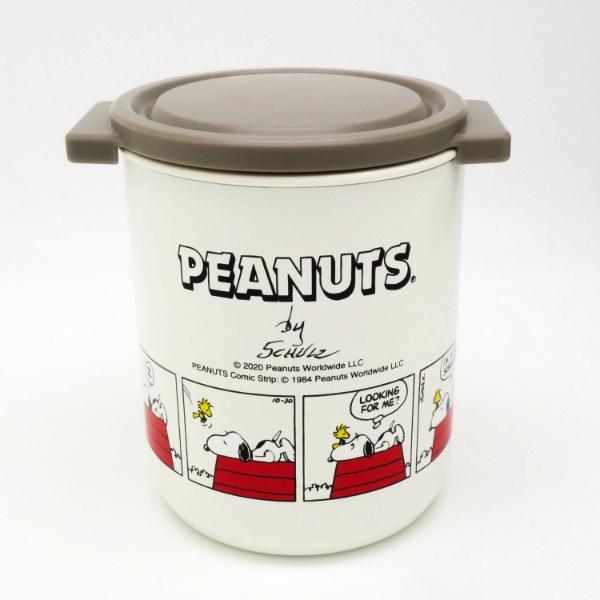 OSK 弁当箱 保温 保温弁当箱 ステンレス PEANUTS EVERYDAY SNOOPY 600ml （ スヌーピー 食洗機対応 レンジ対応 お弁当箱 ） : お弁当グッズのカラフル ...
