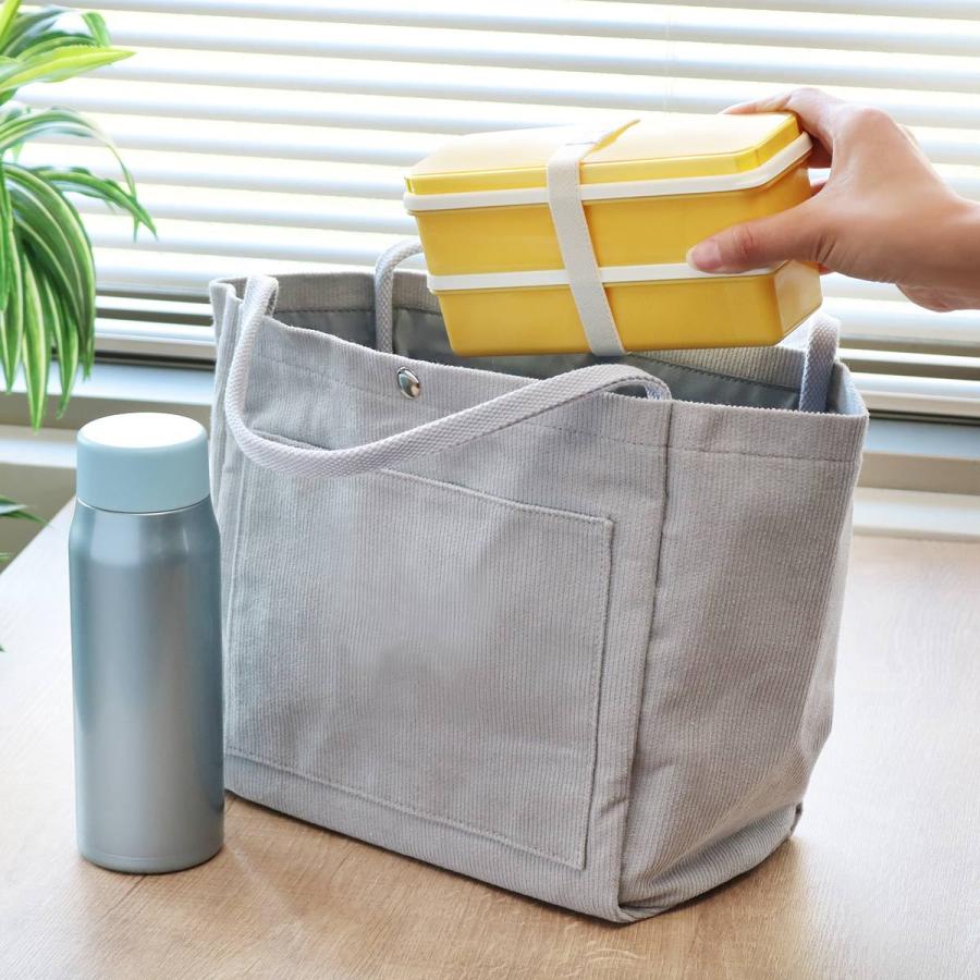 スケーター お弁当箱 2段 抗菌 630ml シリコンランチ レトロフレンチ （ 弁当箱 ランチボックス 食洗機対応 レンジ対応 二段 銀 AG シンプル ） : お弁当グッズのカラフル ...