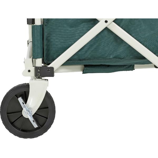 CAPTAIN STAG（キャプテンスタッグ） アウトドアワゴン キャリーカート