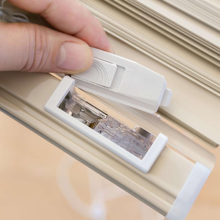 ブラインド アルミブラインド TOSO 遮熱コーティング 88×108cm 左右変換仕様 （ ブラインドカーテン カーテンレール カーテン ） :362421:お弁当グッズのカラフルボックス ...