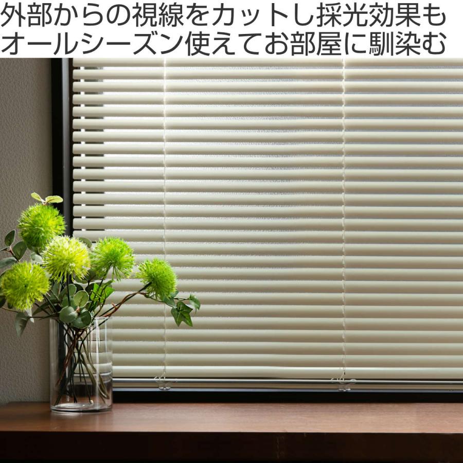 TOSO アルミブラインド 60×108cm アルミ製 ブラインド トーソー （ アルミ製ブラインド ブラインドカーテン カーテンレール ） : お弁当グッズのカラフルボックス - 通販 ...