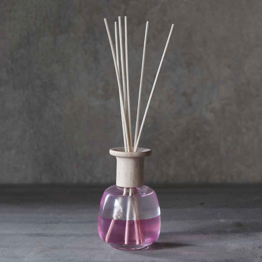 リードディフューザー PLUM DIFFUSER MINI （ ディフューザー 200ml 芳香剤 部屋 ルームフレグランス アロマ スティック フレグランス ） : 390986 : お弁当 ...