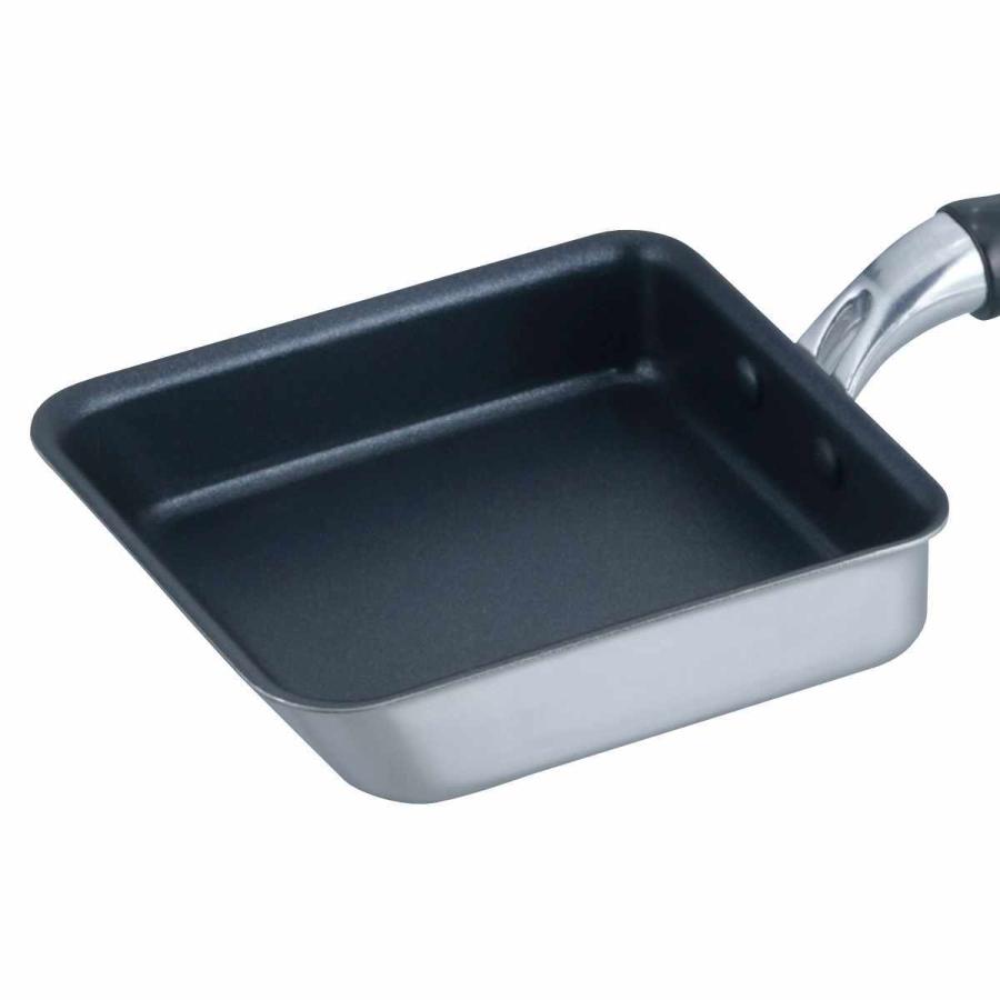 和平フレイズ 卵焼き器 12×14cm IH対応 ジャストパンNEO フッ素加工 （ ガス火 IH 対応 エッグパン 卵焼きフライパン ） : お弁当グッズのカラフルボックス - 通販 ...