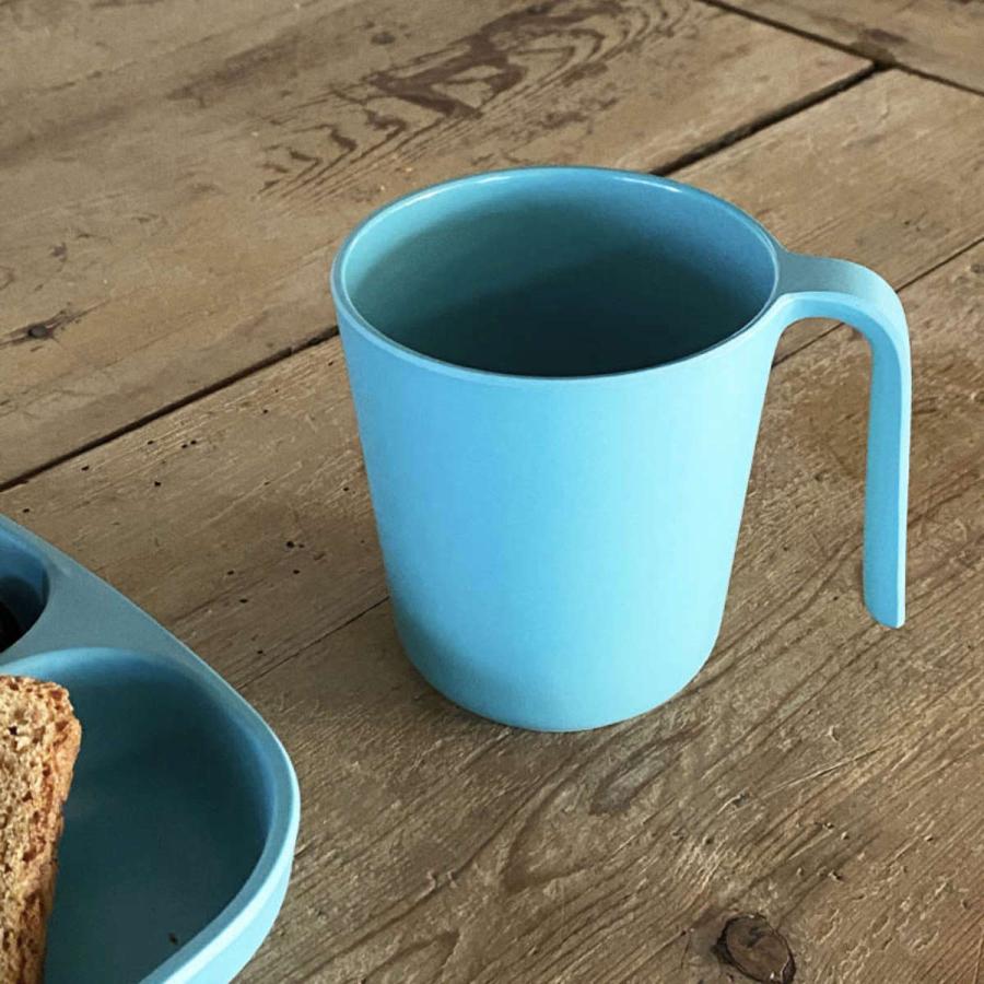 DULTON ダルトン マグカップ 420ml M＆B グリップカップ プラスチック バンブーファイバー （ 食洗機対応 コップ カップ マグ ） : お弁当グッズのカラフルボックス - 通販 ...