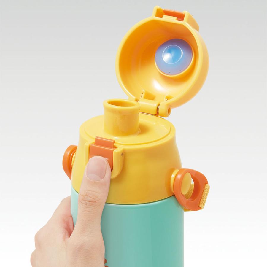Disney 水筒 キッズ 770ml ステンレス 直飲み くまのプーさん （ プーさん 保冷 軽量 ワンタッチ ステンレスボトル 子供用水筒 子供 ） : お弁当グッズのカラフルボックス ...
