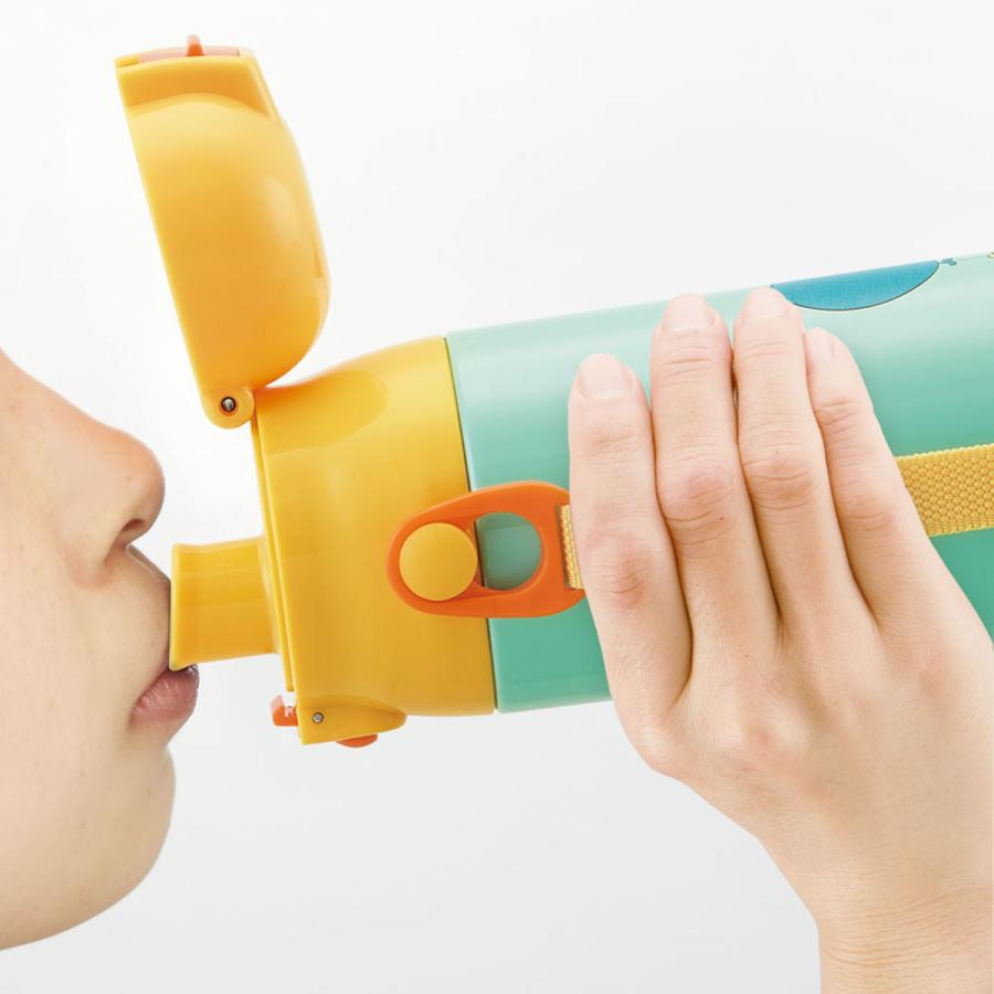 Disney 水筒 キッズ 770ml ステンレス 直飲み くまのプーさん （ プーさん 保冷 軽量 ワンタッチ ステンレスボトル 子供用水筒 子供 ） : お弁当グッズのカラフルボックス ...