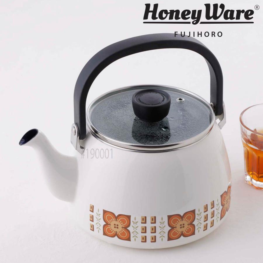 やかん 2.5L IH対応 メモリーズ ゴールドナッツ ケトル （ ガス火 IH 対応 ヤカン ホーローケトル ガラス蓋 ） : 400509 : お弁当グッズのカラフルボックス - 通販 ...