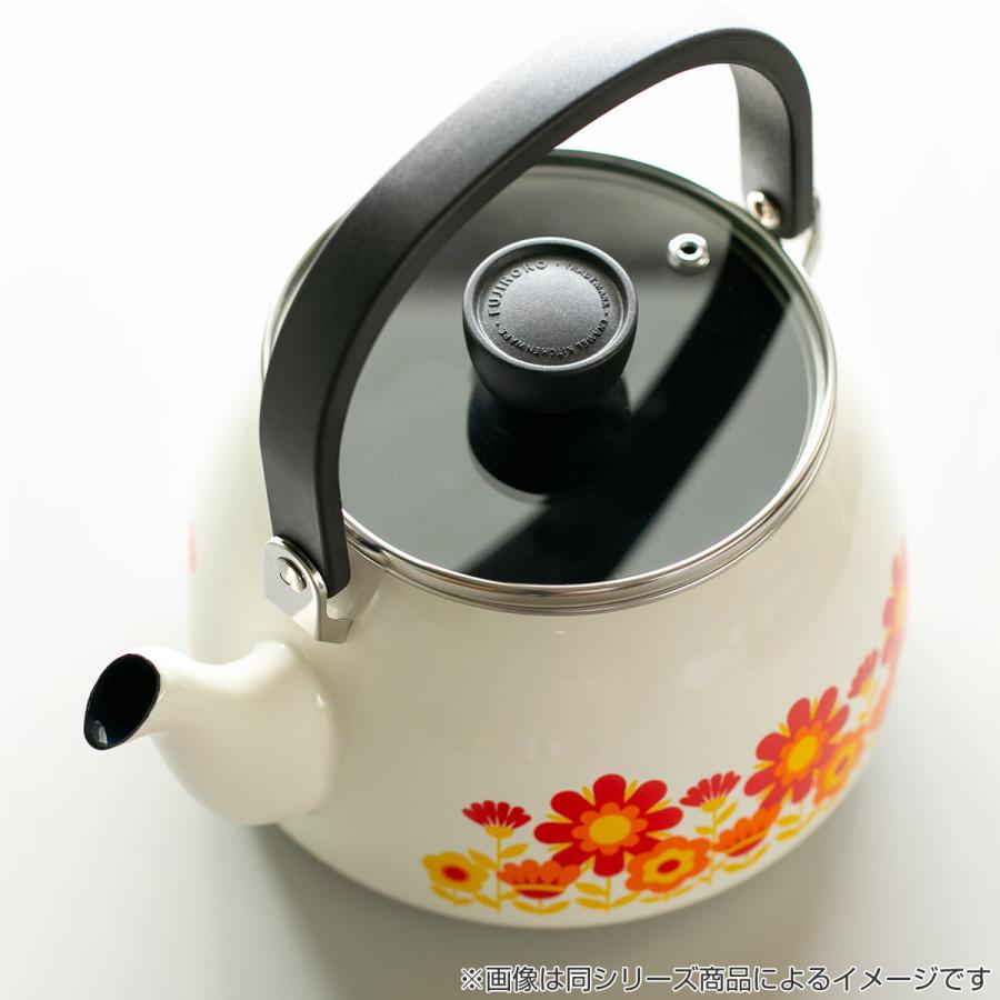 やかん 2.5L IH対応 メモリーズ ブルーフラワー ケトル （ ガス火 IH 対応 ヤカン ホーローケトル ガラス蓋 ） :400513:お弁当グッズのカラフルボックス - 通販 ...