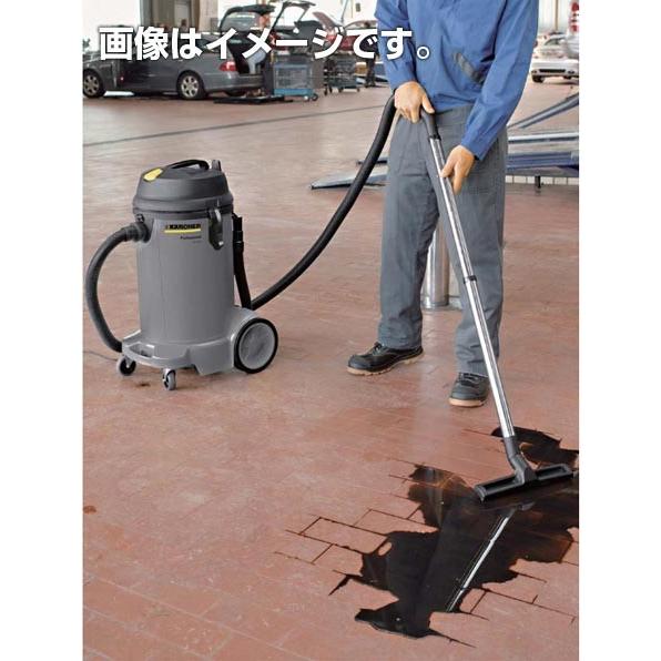 乾湿両用掃除機 業務用 ケルヒャー NT27/1 吸水14L 集塵27L （ Karcher 清掃機器 業務用 ） : お弁当グッズのカラフルボックス - 通販 - Yahoo!ショッピング