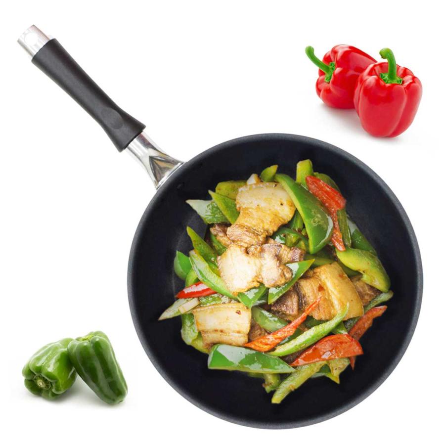 ウルシヤマ金属工業 フライパン 26cm IH対応 IHヴェスタ UMIC 日本製 （ ガス火 IH 対応 片手鍋 炒め鍋 いため鍋 ） : お弁当グッズのカラフルボックス - 通販 ...