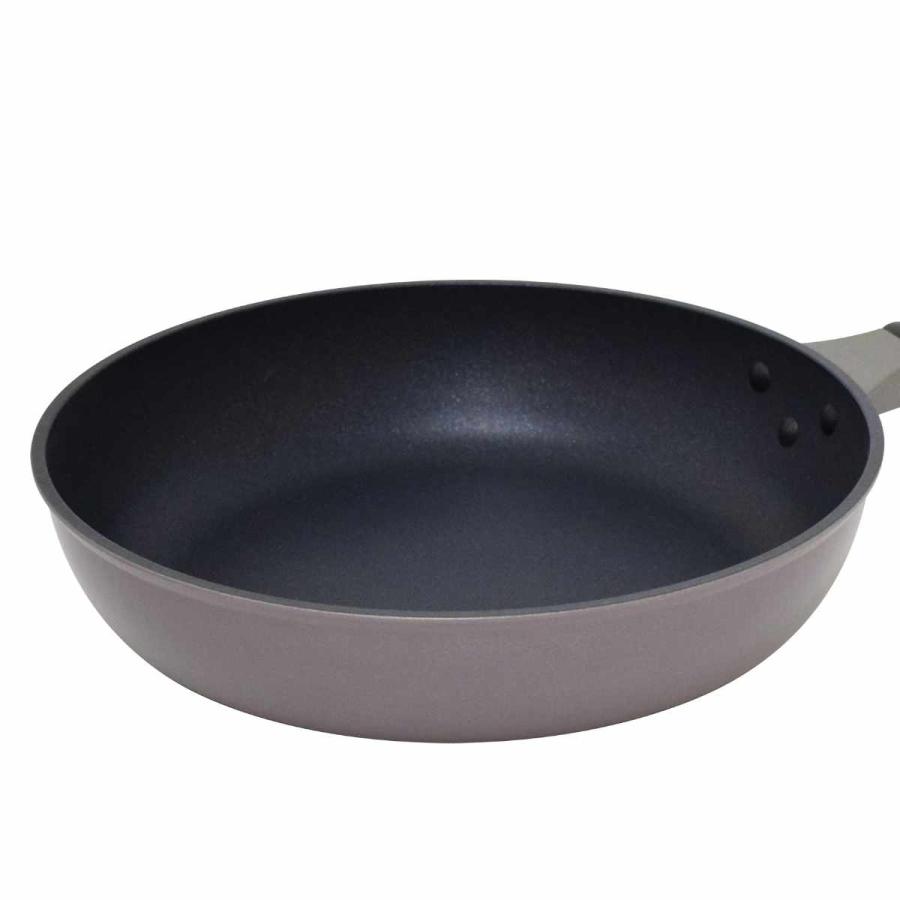 ウルシヤマ金属工業 フライパン 26cm IH対応 マジェスタ UMIC 日本製 （ ガス火 IH 対応 アルミフライパン 片手鍋 炒め鍋 いため鍋 ） : お弁当グッズのカラフルボックス ...