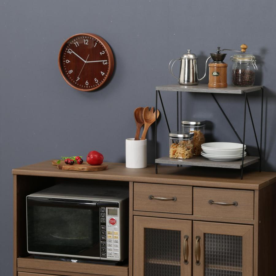 オープンラック 幅42cm 2段 簡単組み立て ワイヤーラック EZBO （ 工具不要 シェルフ ラック 棚 収納 ディスプレイラック 飾り棚 ） : 407579 : お弁当グッズのカラフル ...