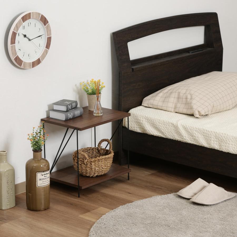 オープンラック 幅42cm 2段 簡単組み立て ワイヤーラック EZBO （ 工具不要 シェルフ ラック 棚 収納 ディスプレイラック 飾り棚 ） : 407579 : お弁当グッズのカラフル ...