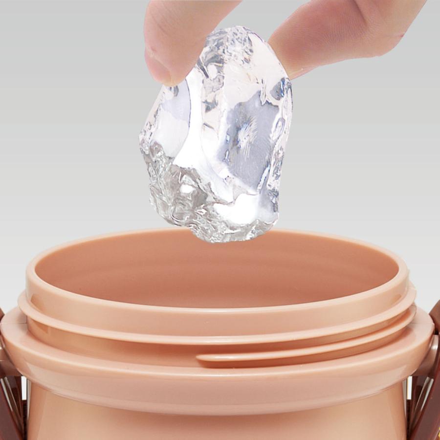 MICKEY MOUSE 水筒 キッズ 480ml 抗菌 直飲み プラスチック ミニーマウス レトロ （ ミニー 食洗機対応 ワンタッチ 子供用水筒 AG 銀 軽量 子供 ） : お弁当グッズ ...