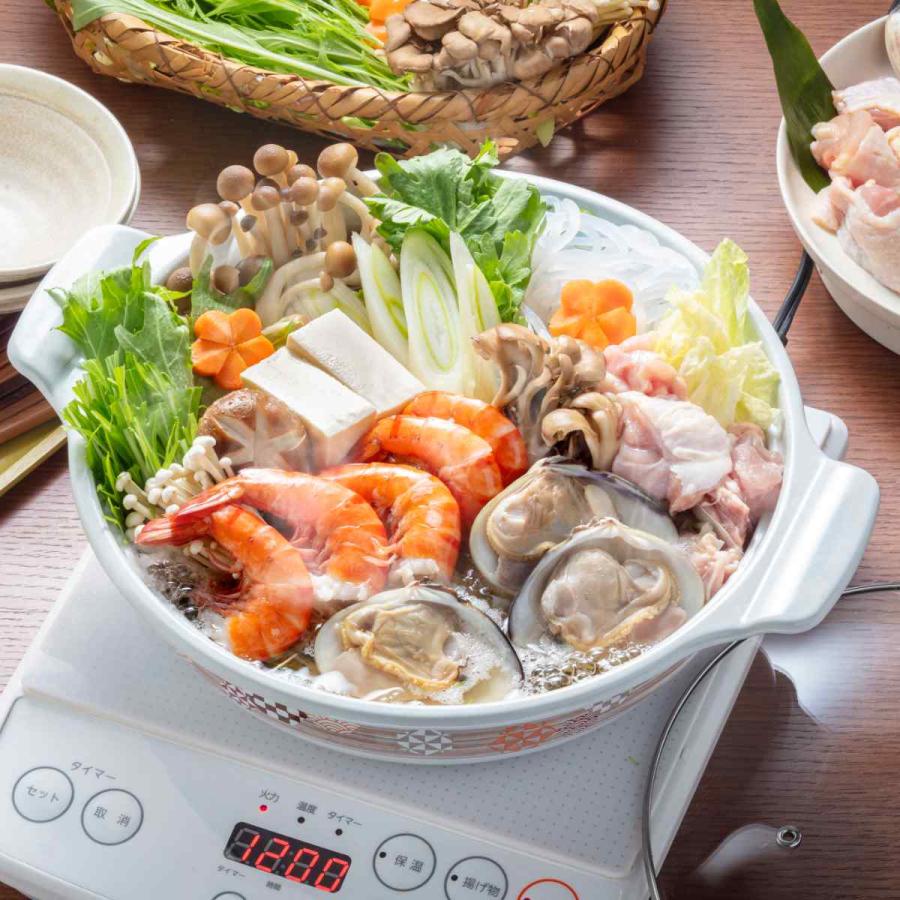 季節鍋 27cm IH対応 ホーロー味わい鍋 花鼓 （ IH ガス火 対応 ホーロー鍋 鍋 卓上鍋 両手鍋 ホーロー 琺瑯 蓋付き ほうろう鍋 琺瑯鍋 27センチ 3〜4人用 ...