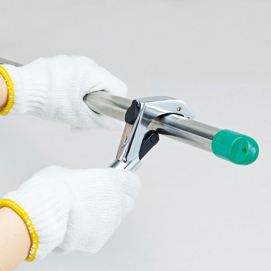 COGIT 廃棄物パイプカッター （ パイプカッター 簡単カット 廃棄物 粗大ゴミ 破砕ゴミ 大型ゴミ 処分 DIY 工具 掃除グッズ 分別 分別処理 ゴミ処理 パイプ 切る ） : お弁当 ...