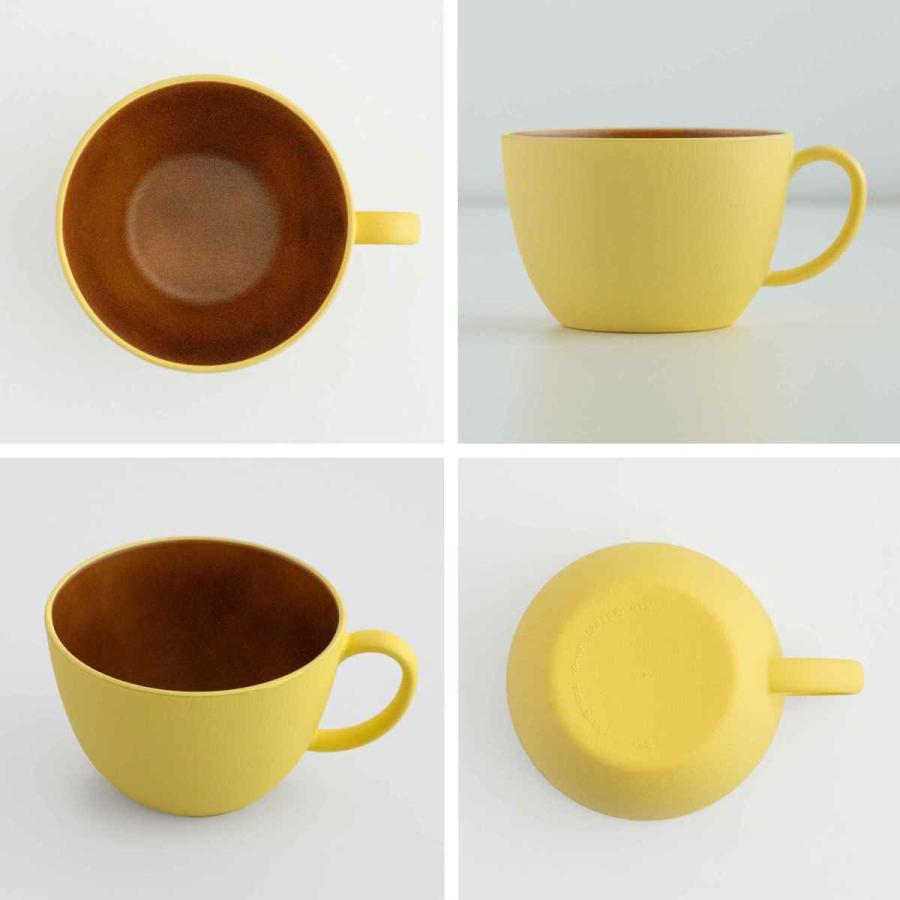 正和（キッチン） スープカップ 450ml 木目調 isso ecco （ 食洗機対応 電子レンジ対応 スープマグ サラダボウル ） : お弁当グッズのカラフルボックス - 通販 ...