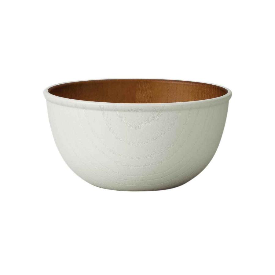 正和 ボウル 15cm L 木目調 isso ecco （ 食洗機対応 電子レンジ対応 サラダボウル お椀 ） : お弁当グッズのカラフルボックス - 通販 - Yahoo!ショッピング