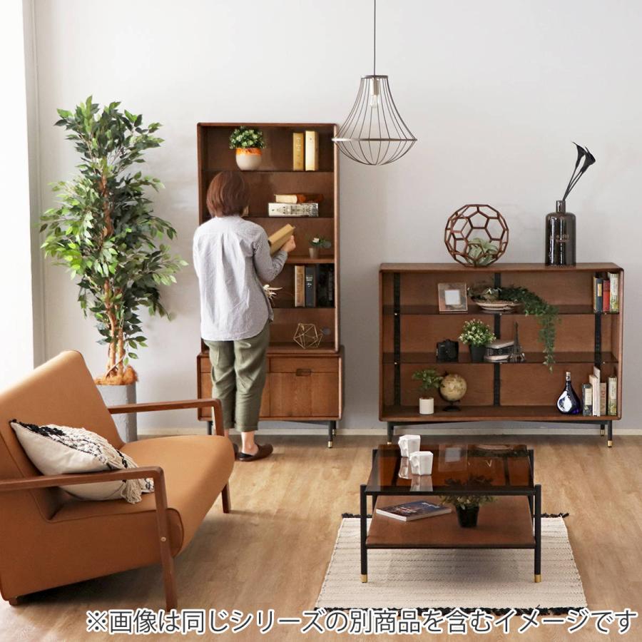 東馬 ブックシェルフ 北欧ヴィンテージ調 RAGO 幅80cm （ シェルフ リビング収納 飾り棚 ディスプレイ 完成品 ） : お弁当グッズのカラフルボックス - 通販 - Yahoo!ショッピング