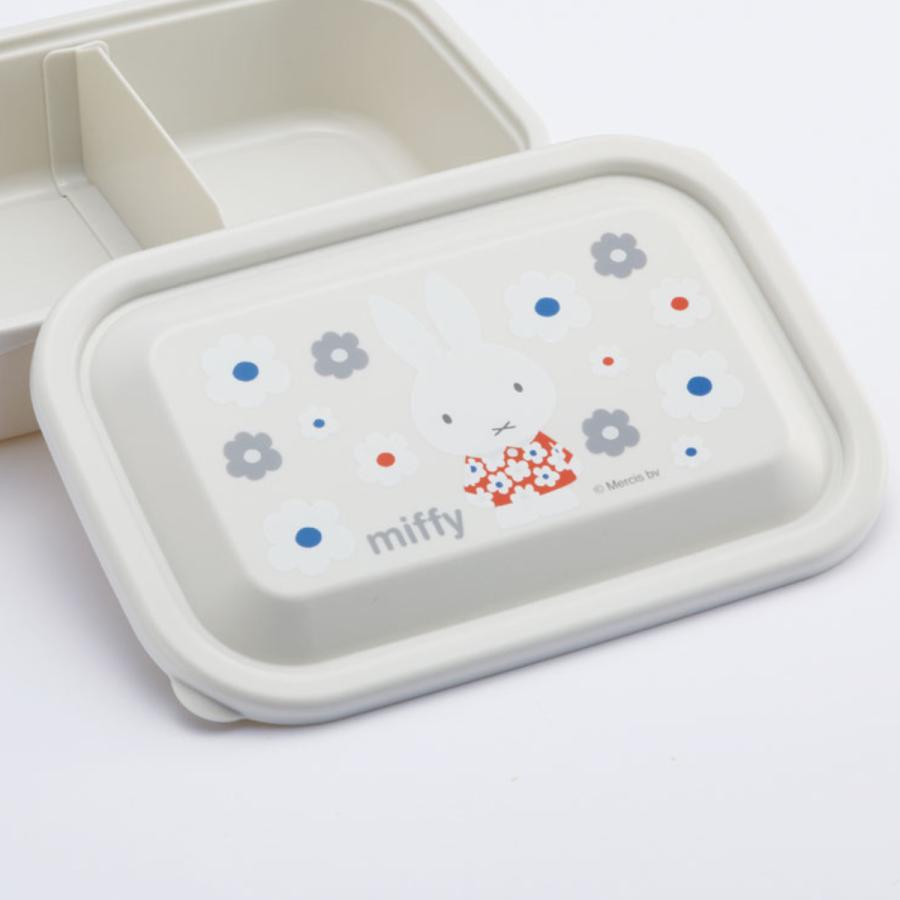 スケーター 保存容器 ふわっとフタ付 M 830ml 軽量 フードパック ミッフィー （ プラスチック ランチボックス 蓋付き フード ケース キャラクター ） : お弁当グッズのカラフル ...