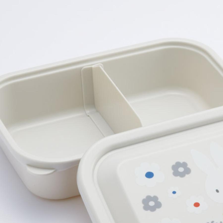 スケーター 保存容器 ふわっとフタ付 M 830ml 軽量 フードパック ミッフィー （ プラスチック ランチボックス 蓋付き フード ケース キャラクター ） : お弁当グッズのカラフル ...