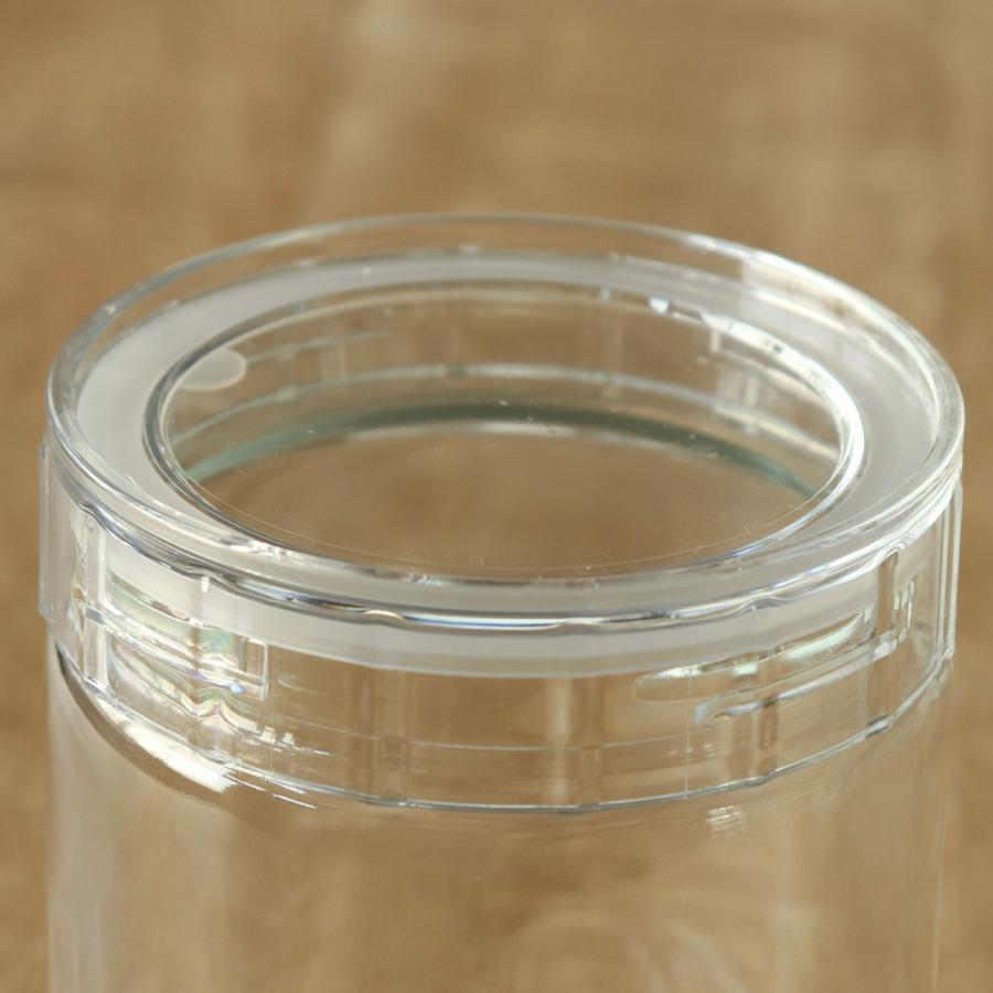 保存容器 800ml チャーミークリアー・タフ TL2 セラーメイト （ 日本製 ガラス 密閉 パッキン付き キャニスター 保存 容器 ガラス容器 ガラス保存容器 ） : お弁当グッズの ...