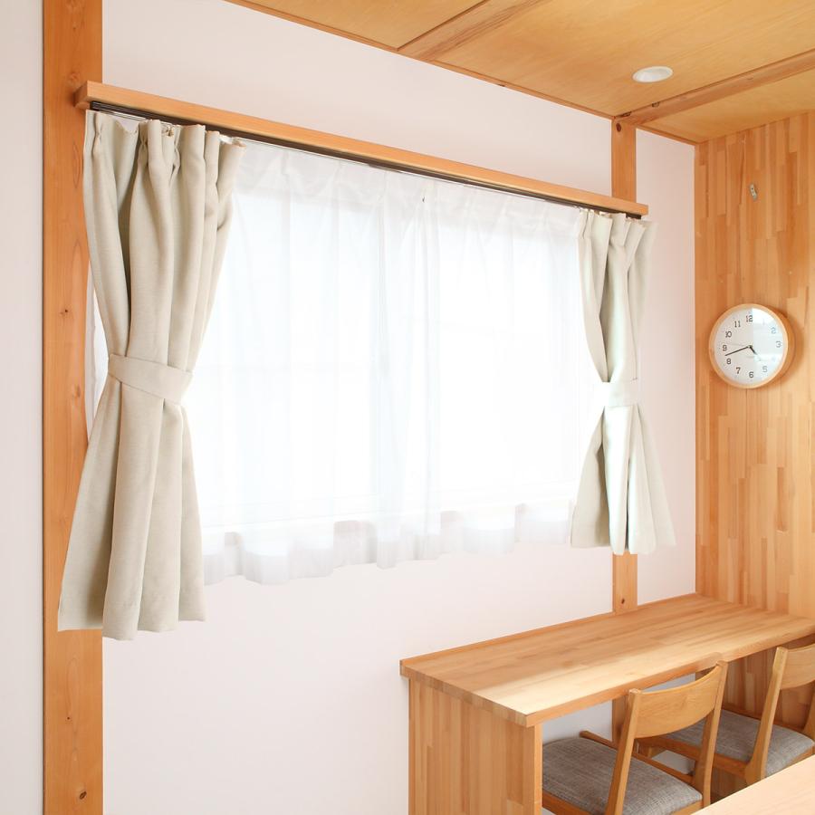 TOSO カーテンレール ダブル 伸縮式 1m （ デザインレール 伸縮 ダブルタイプ ダブルレール 片マグネットランナー ） : お弁当グッズのカラフルボックス - 通販 - Yahoo ...