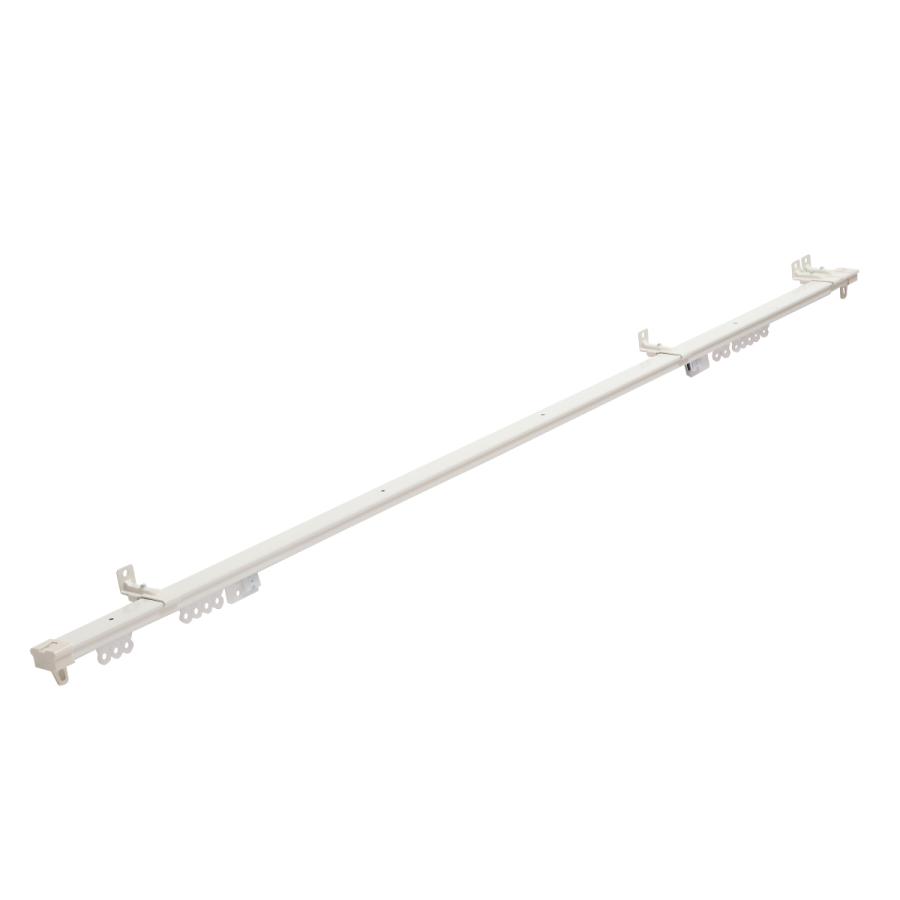 TOSO カーテンレール シングル 伸縮式 3m （ デザインレール 伸縮 シングルタイプ シングルレール マグネットランナー ） : お弁当グッズのカラフルボックス - 通販 - Yahoo ...