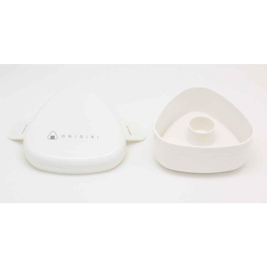 OSK おにぎりケース お弁当箱 290ml （ おむすびケース レンジ対応 おにぎり おむすび ケース 日本製 ） : お弁当グッズのカラフルボックス - 通販 - Yahoo!ショッピング