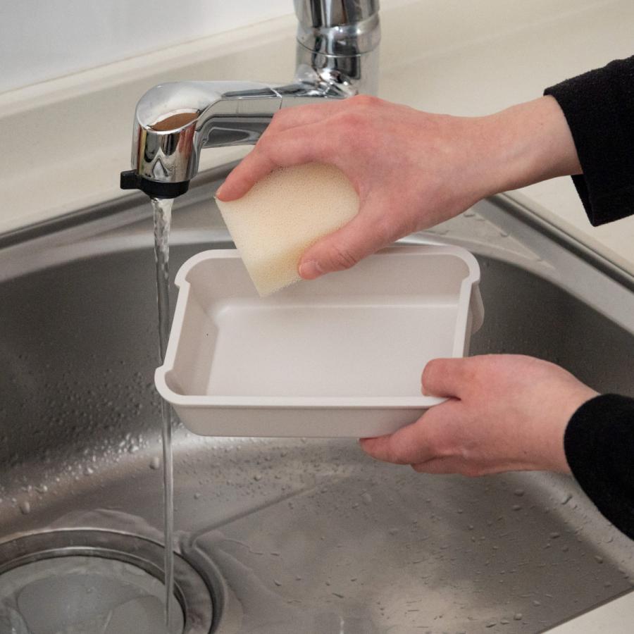 OSK お弁当箱 コンフォータブル 550ml 1段 （ 弁当箱 ランチボックス 食洗機対応 レンジ対応 一段 抗菌 防汚 日本製 ） : お弁当グッズのカラフルボックス - 通販 ...