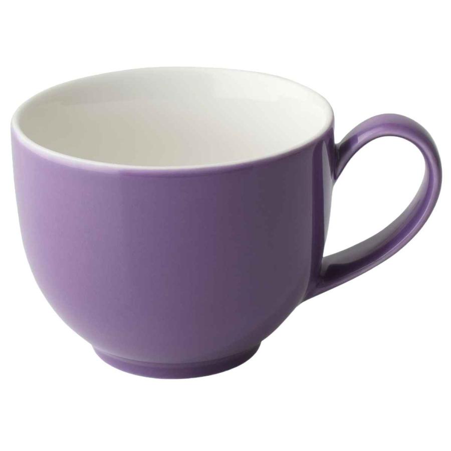 マグカップ 295ml Qティーカップ ハンドル 陶器 （ 食洗機対応 電子レンジ対応 コーヒーカップ マグ コップ カップ ） :419566:お弁当グッズのカラフルボックス - 通販 ...