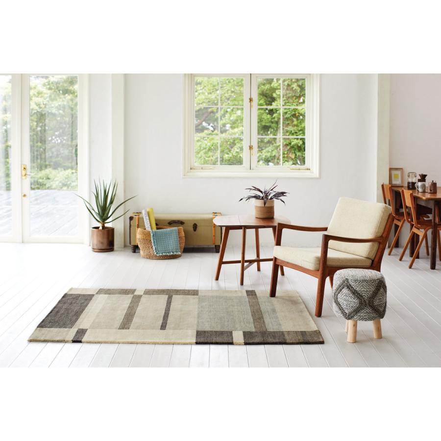 MORIYOSHI ラグ インドウール ベガ 190×240cm マルチカラー （ ラグマット カーペット 絨毯 アクセントラグ マット 長方形 2畳 ） : お弁当グッズのカラフルボックス ...
