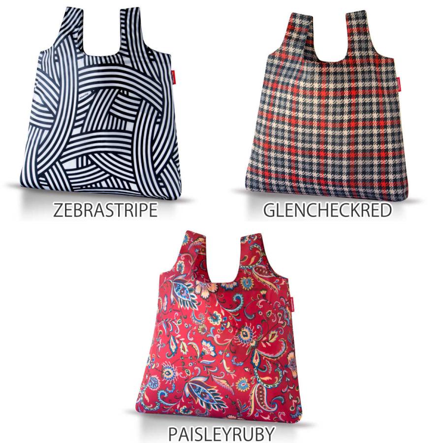 エコバッグ reisenthel MINI MAXI SHOPPER ミニマキシショッパー （ ショッピングバッグ マイバッグ 折りたたみ ...