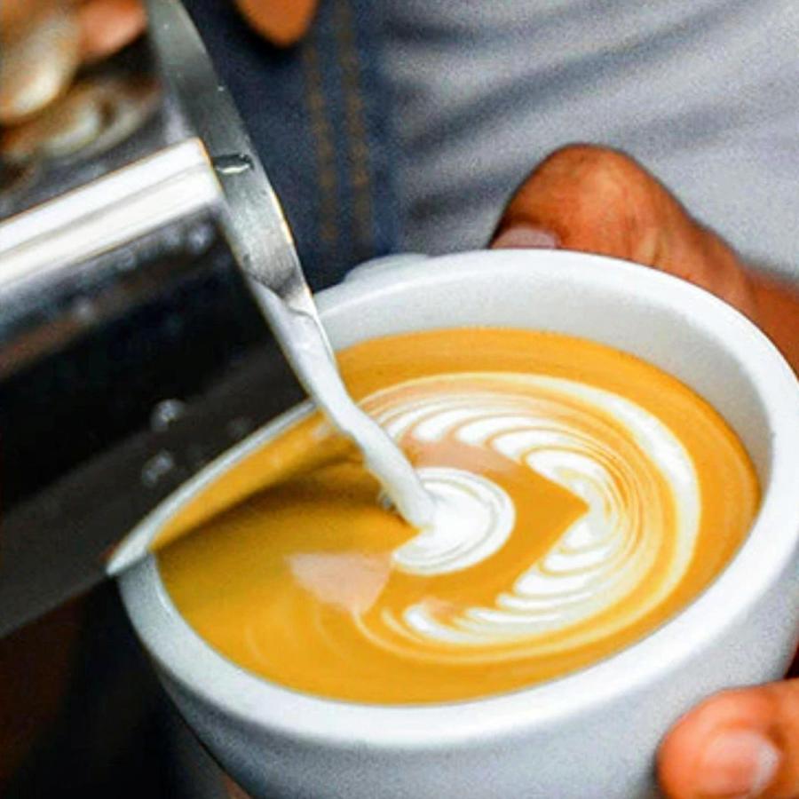 BARISTA & CO ミルクピッチャー BARISTA＆CO Barista Pro Milk Pitcher 400ml （ バリスタ＆コー ミルクジャグ ラテアート スチーム フォーム ...