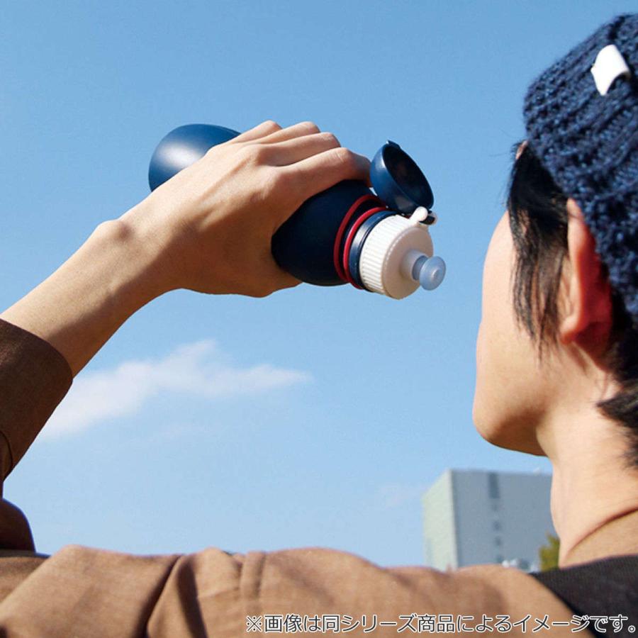 WORLD CREATE（ワールド クリエイト） 水筒 シリコーンボトル アクティブ 1L （ viv 食洗機対応 直飲み シリコンボトル 折りたたみ コンパクト 大容量 ） : お弁当グッズ ...