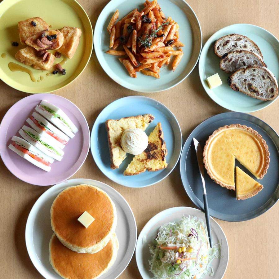 食器 5点セット Luonto ルオント 新生活 磁器 （ 食洗機対応 電子レンジ対応 食器セット 1人分 ） : お弁当グッズのカラフルボックス - 通販 - Yahoo!ショッピング