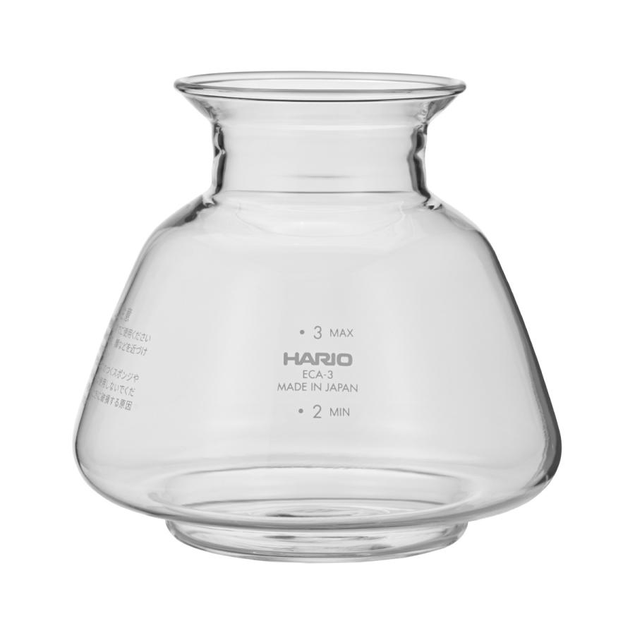 HARIO コーヒーサイフォン 360ml 3杯用 Electric Coffee Syphon 耐熱ガラス （ ハリオ コーヒーメーカー サイフォン コーヒーマシン 珈琲メーカー ） : お ...