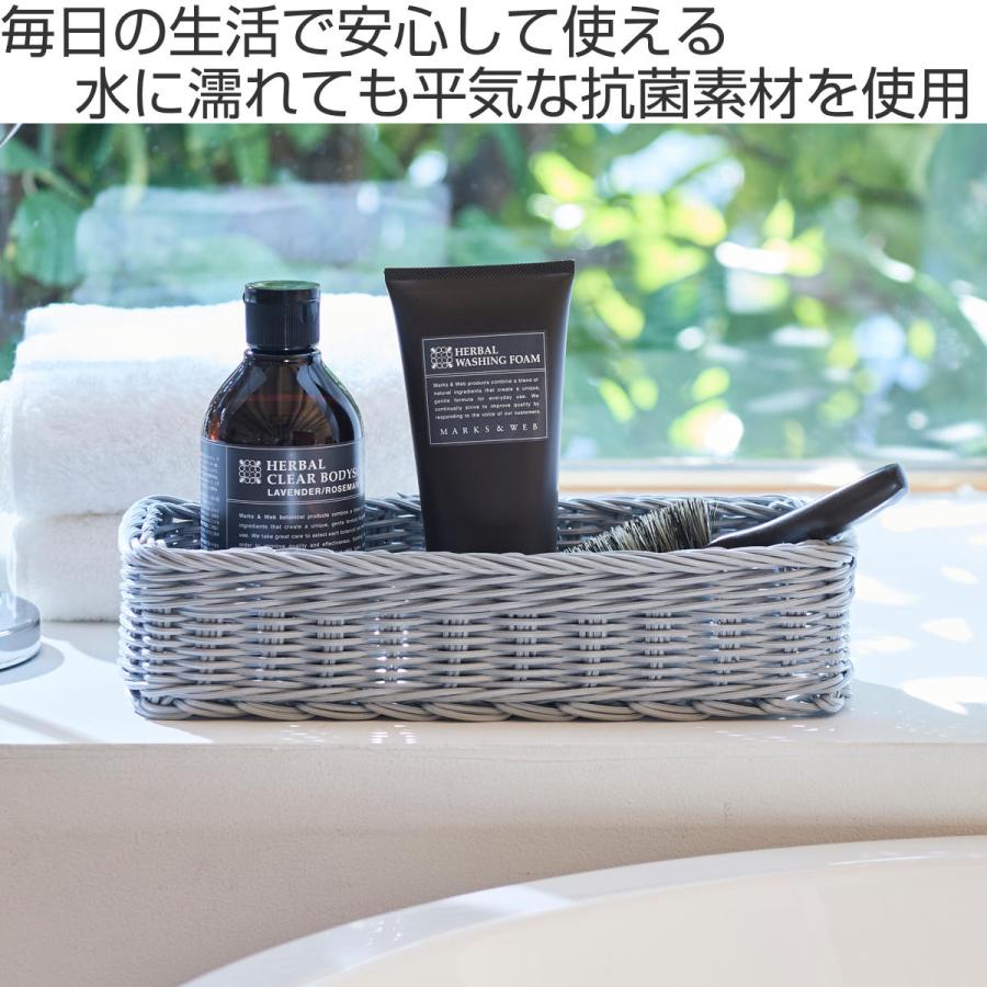 カトラリーケース KLEANE 抗菌 L （ キレーネ 電子レンジ対応 食洗機対応 カトラリートレー カトラリー収納 小物収納 小物入れ ...