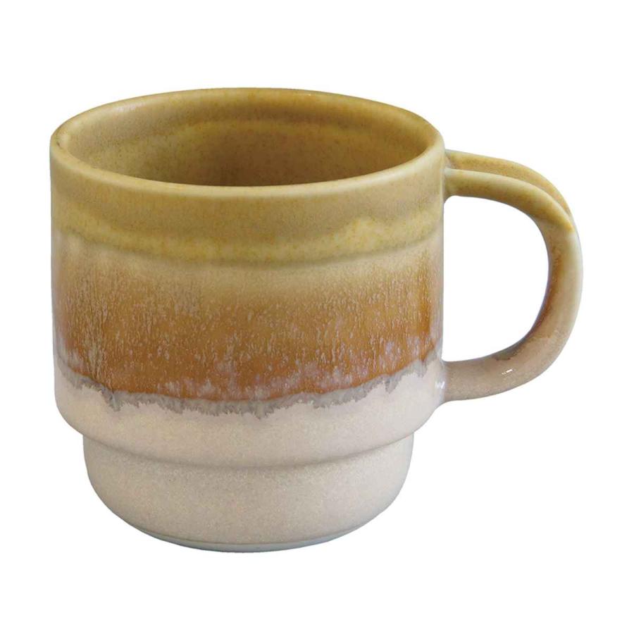 WORLD CREATE（ワールド クリエイト） マグカップ 300ml STRATA 磁器 波佐見焼 （ viv 食洗機対応 電子レンジ対応 コーヒーカップ ティーカップ カップ マグ ...