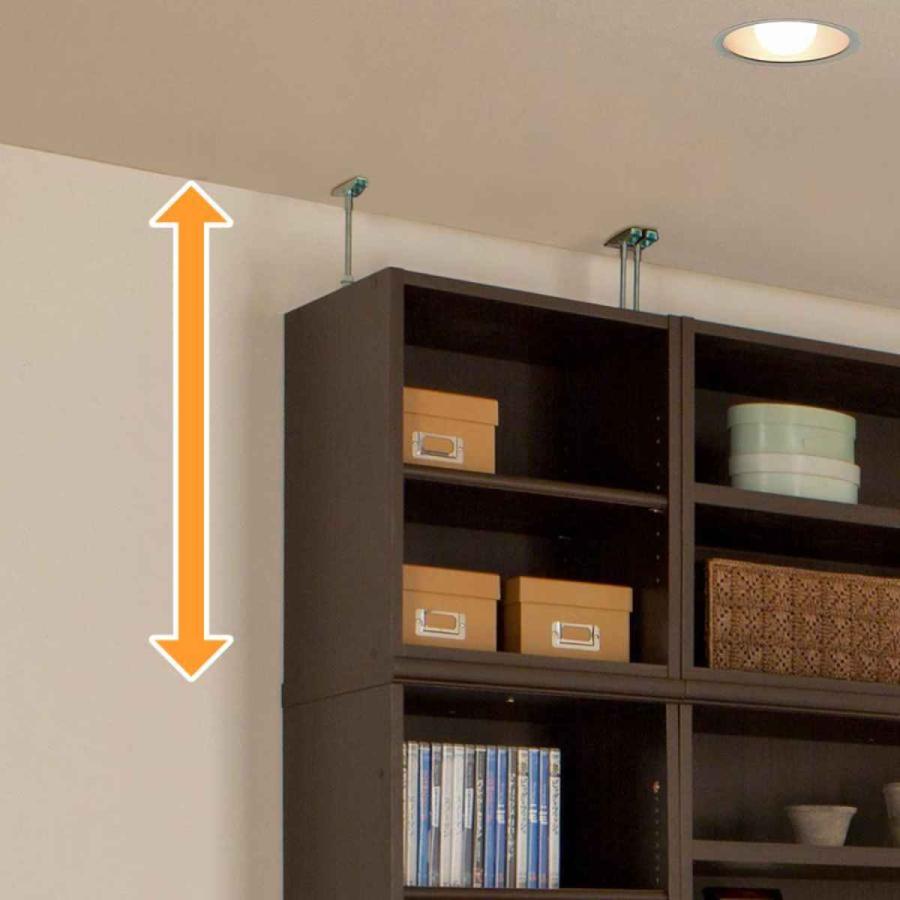 大洋（インテリア） 専用 上置き棚 type23 オーダー本棚 奥行25cm 幅25-29cm用 （ 専用パーツ 追加オプション 上置き ） : お弁当グッズのカラフルボックス - 通販 ...